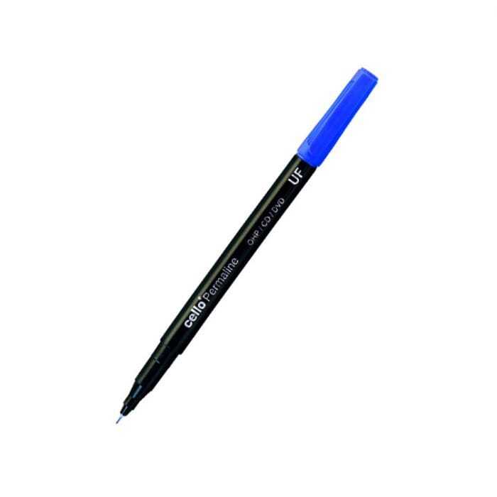 Cello CD-DVD Marker Pen (Blue) Set Of 2 | Daraz.com.np