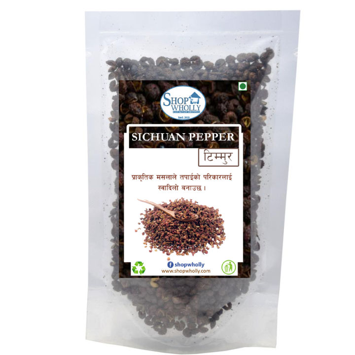 Sichuan Pepper corn ( Timur Dana ) - 500gm | Daraz.com.np