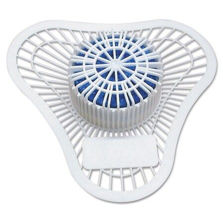 White Urinal Bio Block, PVC | Daraz.com.np