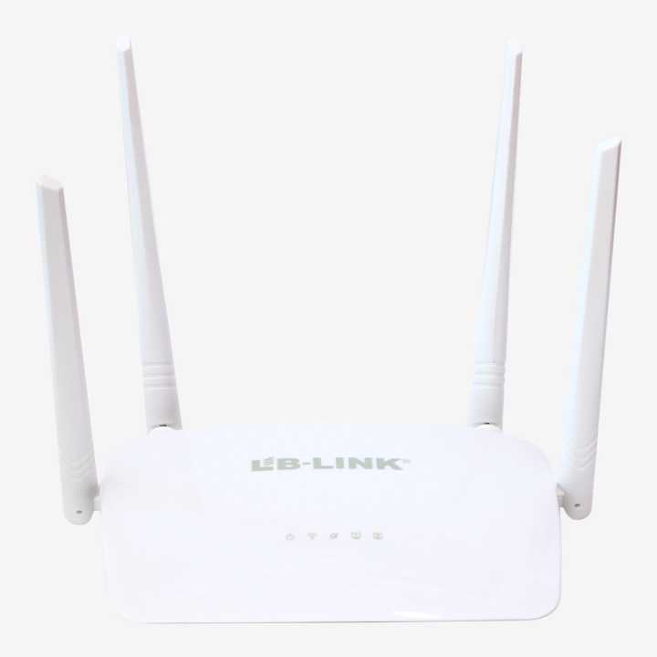 White LB- Link Wireless AP/Client Router BL-WR450H | Daraz.com.np