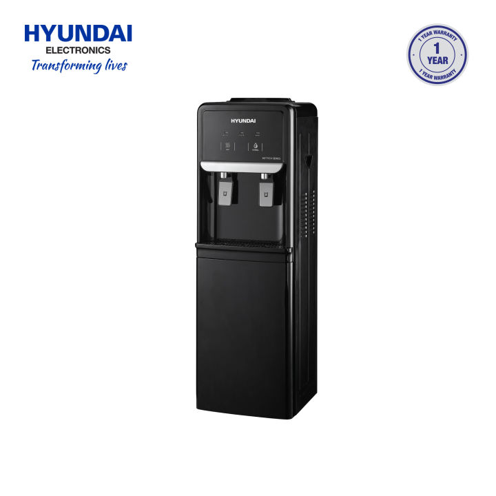 Hyundai Floor Standing 2T Water Dispenser | Hot & Normal (HYWD-2T-FS ...