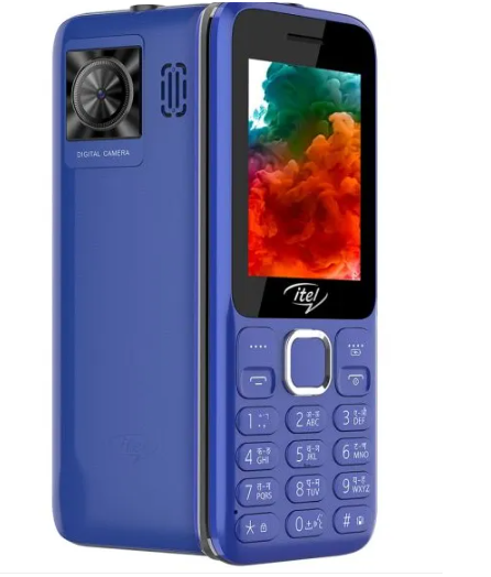 Itel Power 450 First Type -C Charger Keypad Phone (2500mAh) | Daraz.com.np
