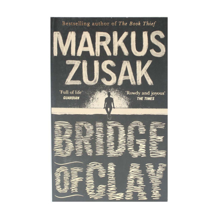 Markus Zusak Bridge Of Clay | Daraz.com.np