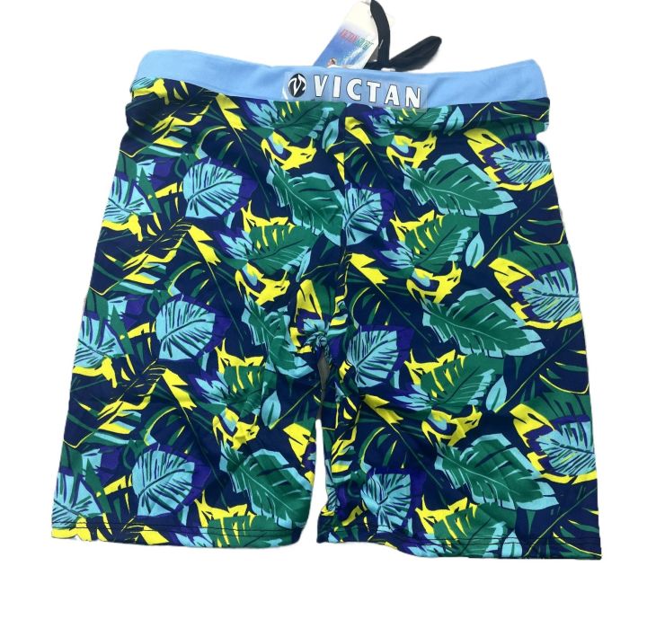 Printed Swimming Custom For Men \Latest Swimming Custom Long Swim Wear ...