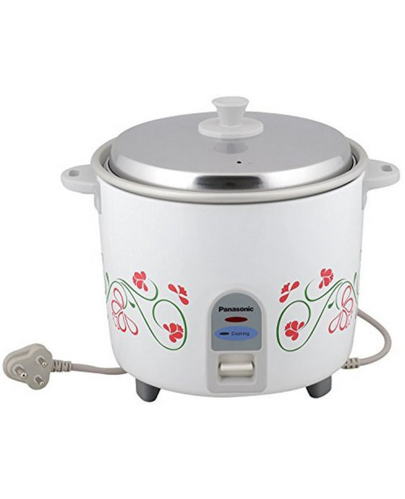 Panasonic 2.2 Litre Drum Rice Cooker SR-WA 22 (F) - Big Digital | Daraz ...
