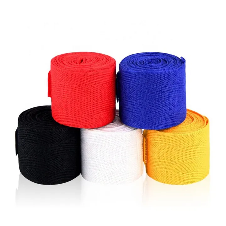180 Inches Boxing Hand Wrap Good Quality Wrap | Daraz.com.np