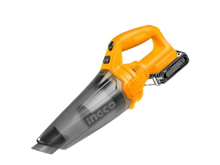 Ingco 20V Lithium-Ion Vaccum Cleaner With 1Pcs 2.0Ah Battery CVLI20126 ...