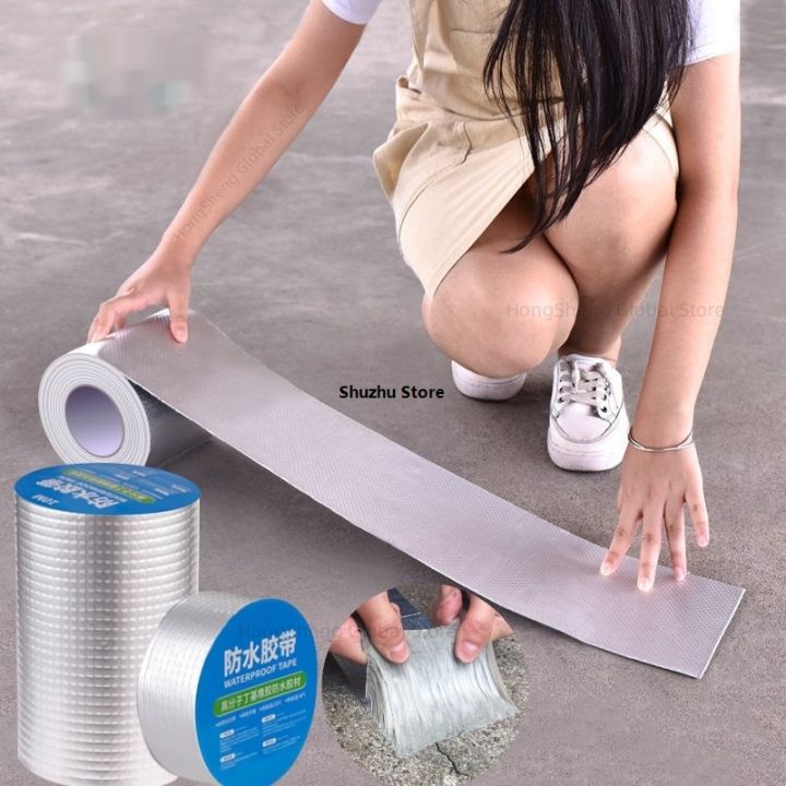 Shuzhu StoreNew Super Waterproof Sealing Gap Tape Self Adhesive High ...