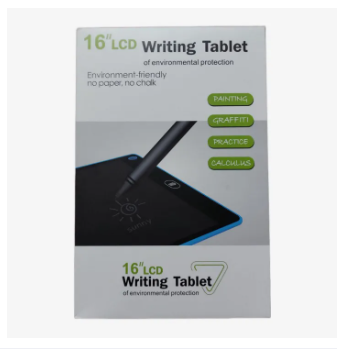 16'LCD Writing Tablet With Pen Writing Pad | Daraz.com.np