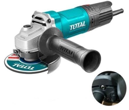 TOTAL Angle Grinder 900W TG10910056 | Daraz.com.np