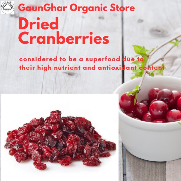 Crane Berry Pouch Pack 100gm | Daraz.com.np