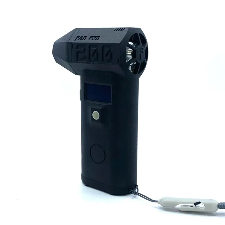 Duct Fan Powerful 45M/S Brushless Motor 130000RPM Mini Pocket Jetfan ...