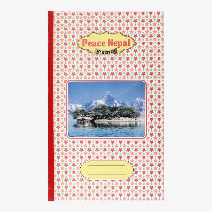 Peace Nepal Register No.4 | Daraz.com.np