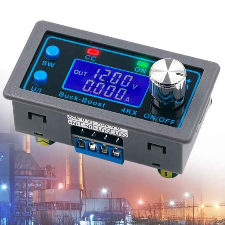 Programmable CC CV Regulator Power Supply DC DC Variable Voltage ...