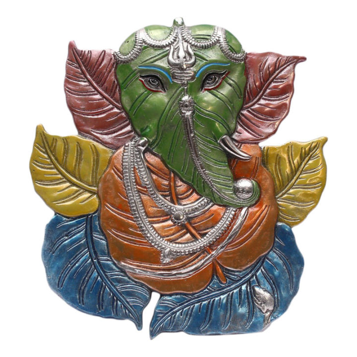 Green Ganesh Statue | Daraz.com.np