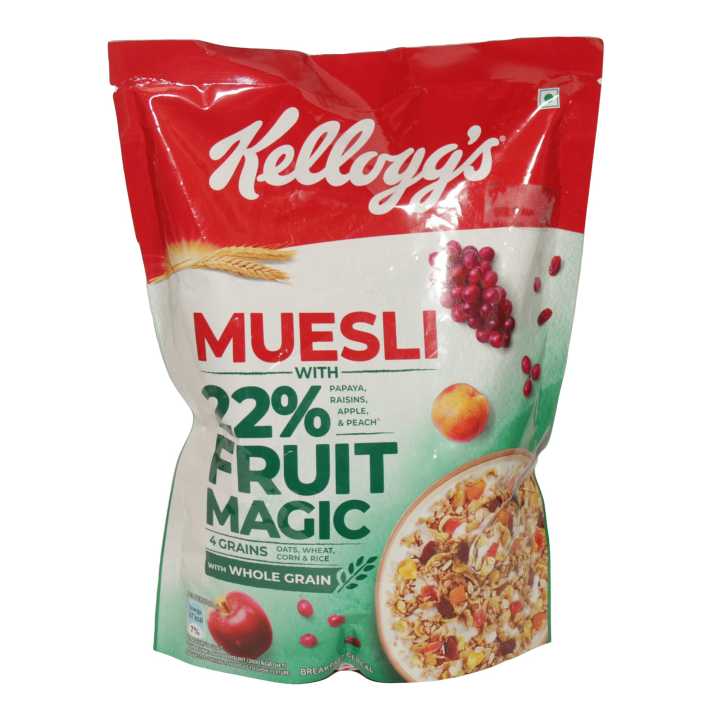 Kellogg's Muesli 500gm | Daraz.com.np
