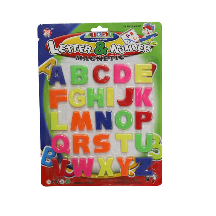 Magnetic Capital Letters | Daraz.com.np