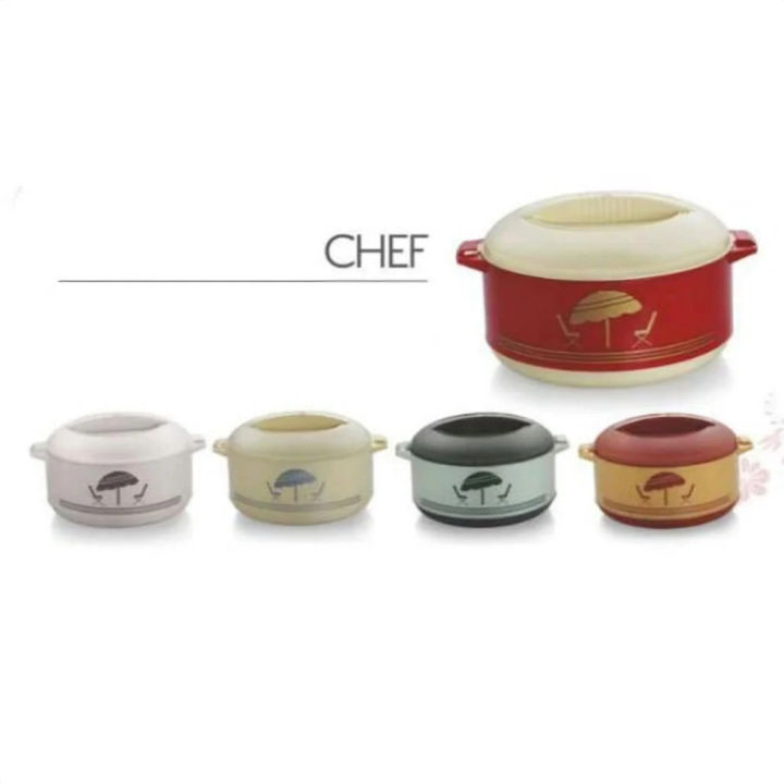 Hotcase Insulated Hot Pot 1800Ml For Easy Storing and Serving Foods ...