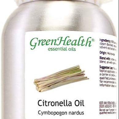 Citronella Oil Essential 100ml in Plastic Bottle | Daraz.com.np