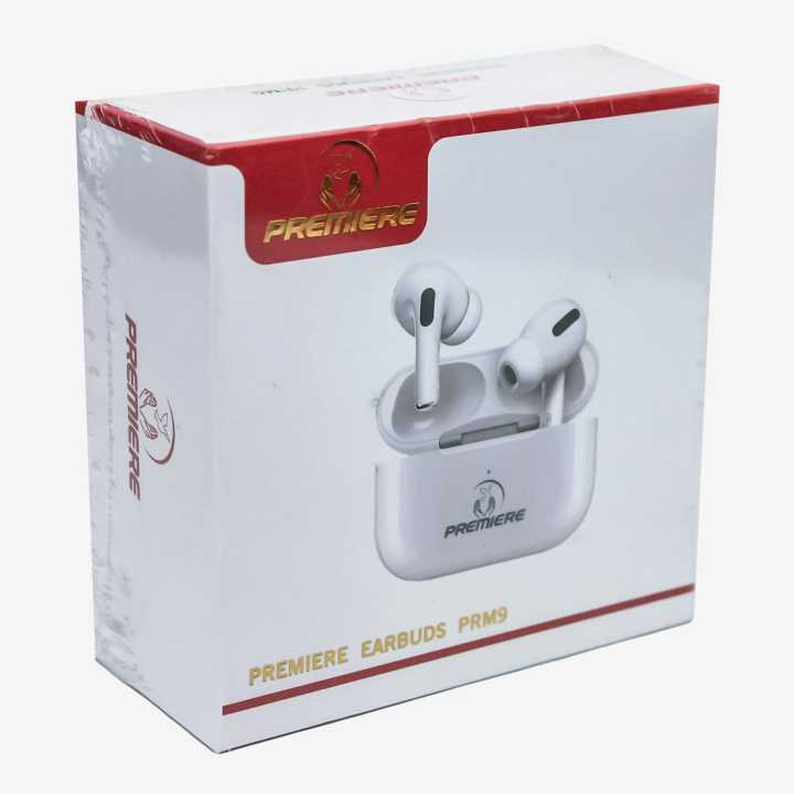 Premiere Earbuds PRM9 | Daraz.com.np