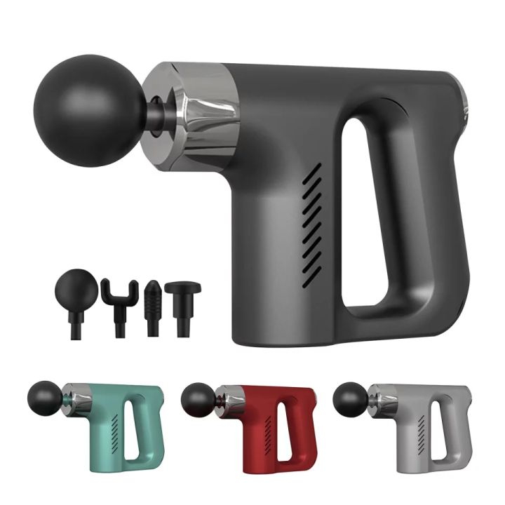 KH-740 Fascial Gun Massager, Myofascial Physiotherapy Device ...