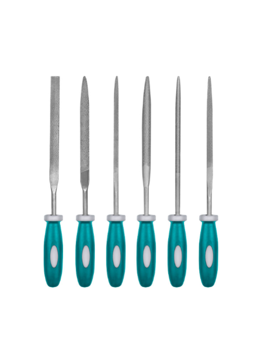 TOTAL 6pcs file set THT91462 | Daraz.com.np