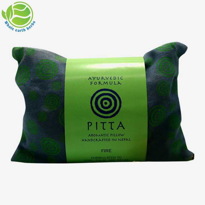 Whole Earth Herbs Ayurvedic Formula Range - Pitta Aromatic Pillow ...