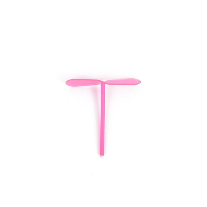 20pcs/set Plastic Dragonfly Propeller Nostalgic Classic Fun Rotating ...