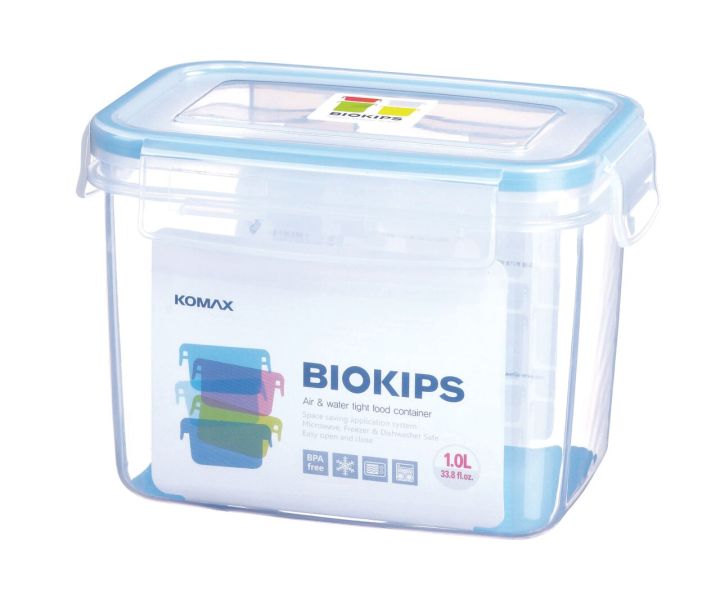 Komax Biokips Food Storage Container -1L | Daraz.com.np