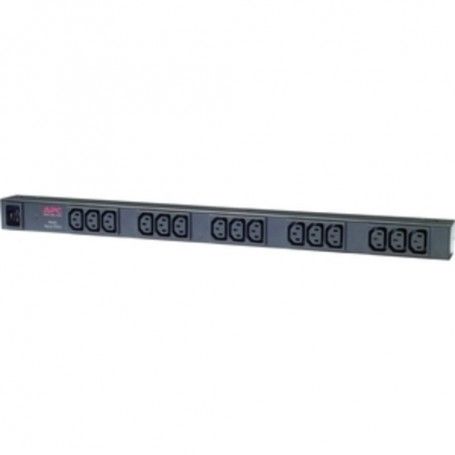 Brand: APC ; Model: AP9572 (Rack PDU, Basic, Zero U, 16A, 208/230V, (15)C13) | Daraz.com.np