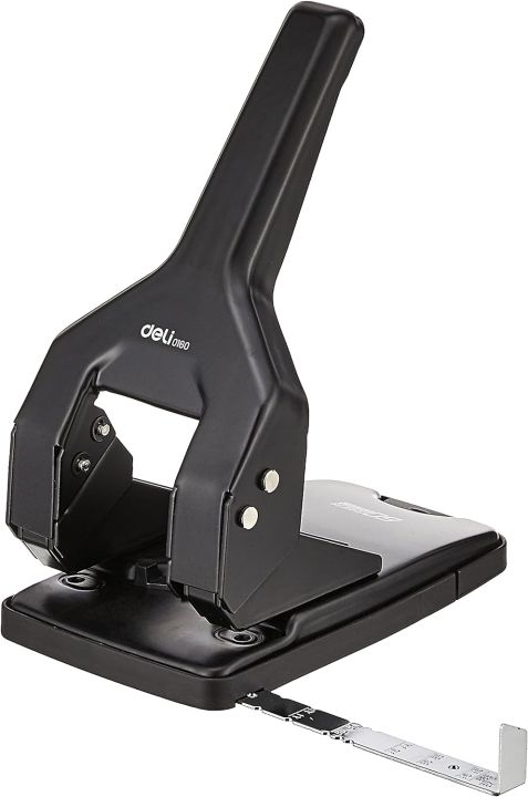 Deli Heavy Duty Punch 60 Sheets E0160 | Daraz.com.np