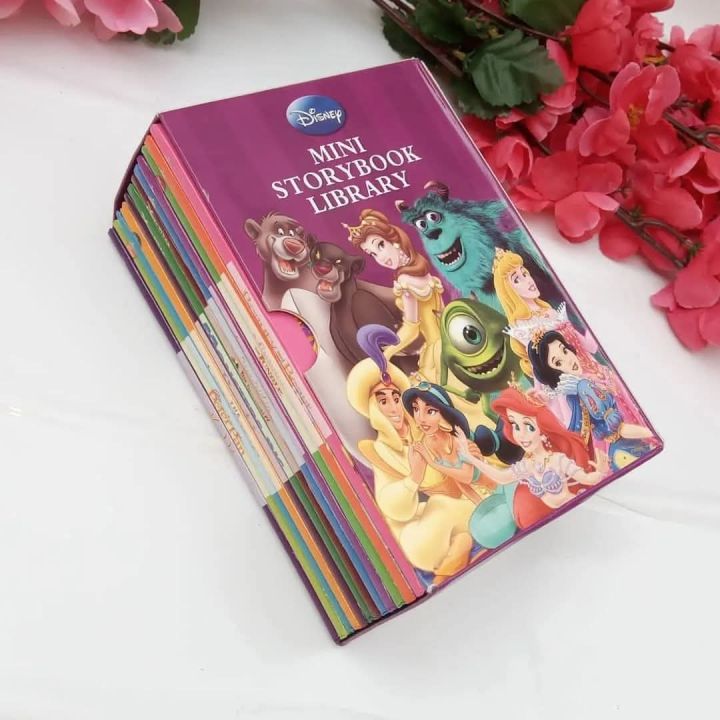 Disney Classic Storybook Set | Daraz.com.np