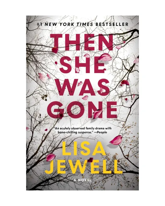 Then She Was Gone | Daraz.com.np