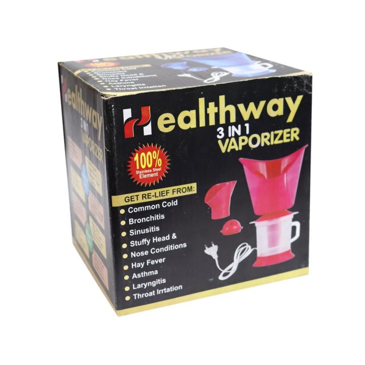 3 in 1 Heathway Vaporizer | Daraz.com.np