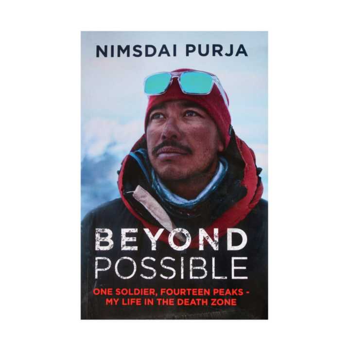 Beyond Possible-Nimsdai Purja | Daraz.com.np