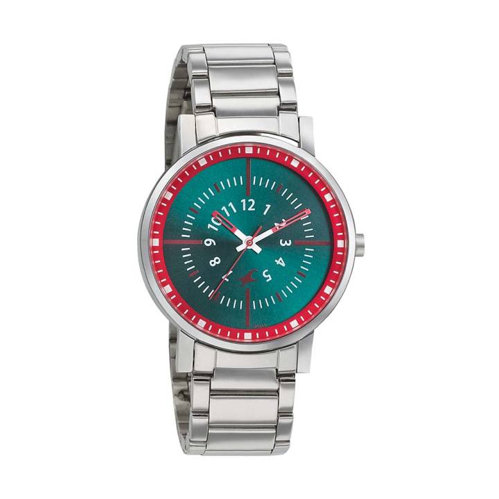Fastrack Green Dial Analog Watch For Women - 6172SM01 | Daraz.com.np