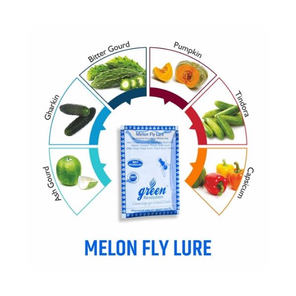 Melon Fly Lure / Insect Control Lure For All Kinds Of Vegetables | Daraz.com.np