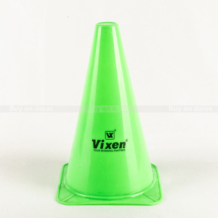 Vixen Green Marker Cones 12Inch | Daraz.com.np