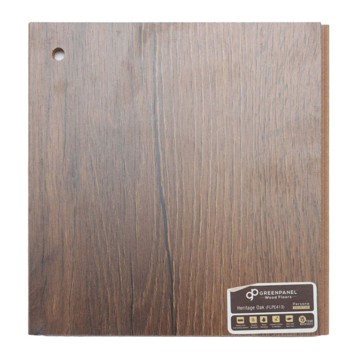 Green Panel Heritage Oak Color Floor Parketing Sq Ft With Installation ...