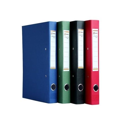 Two Ring File (Hard Cover) | Daraz.com.np