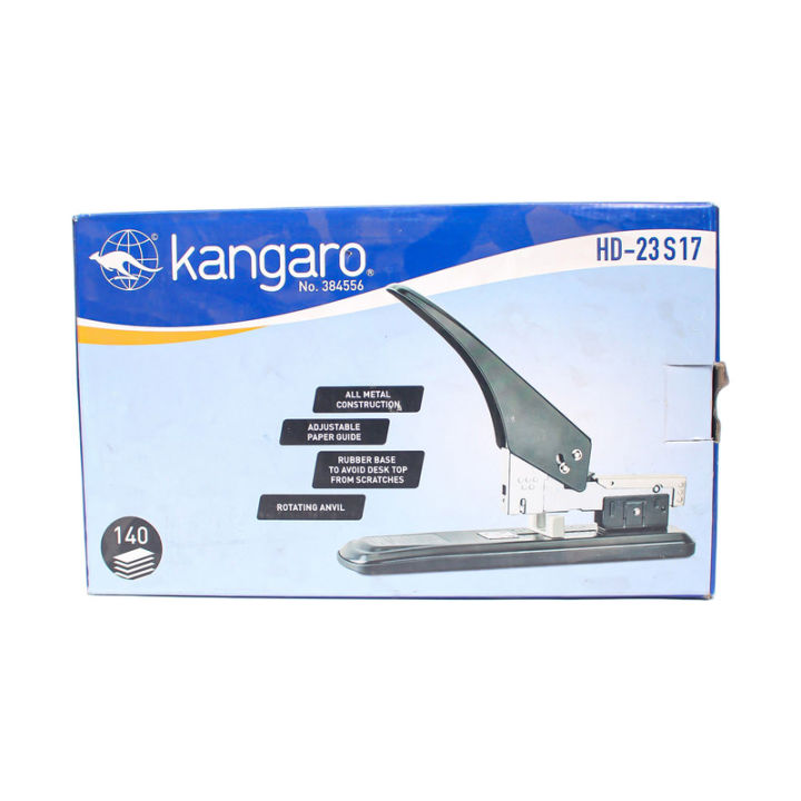 Kangaro HD-23S17 140 Paper Heavy Punching Machine | Daraz.com.np