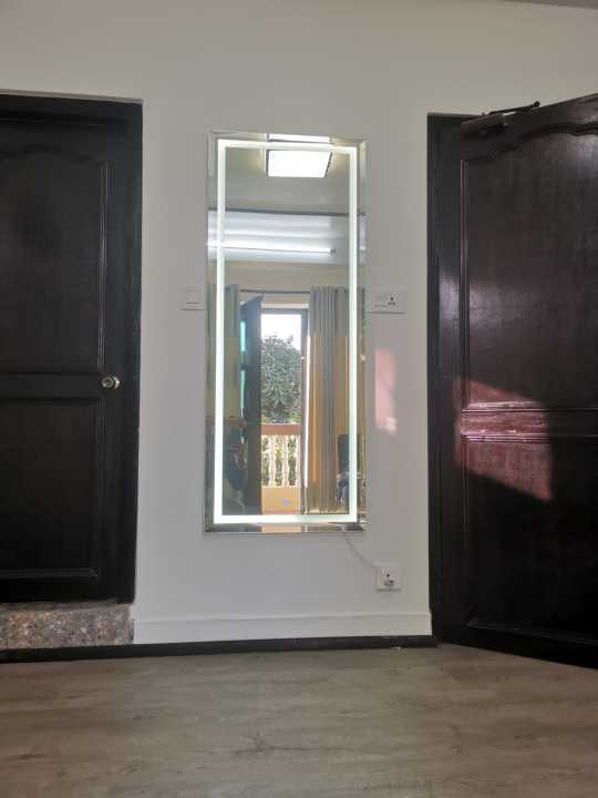 Bimba Long LED Mirror with Single Line Design 18"(W)*60"(H) | Daraz.com.np