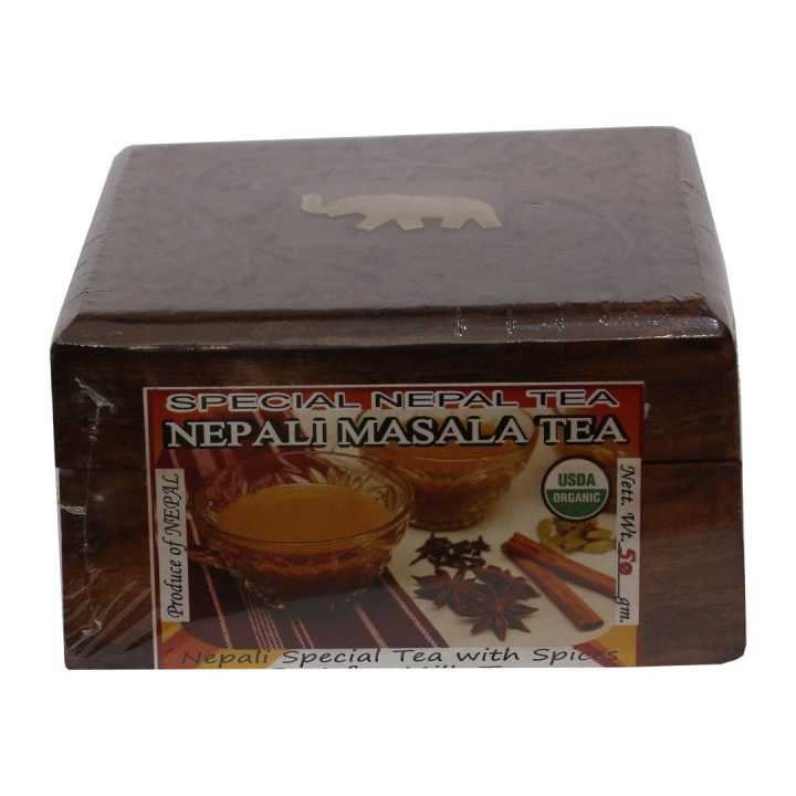 Nepali Masala Tea 50 Gm | Daraz.com.np
