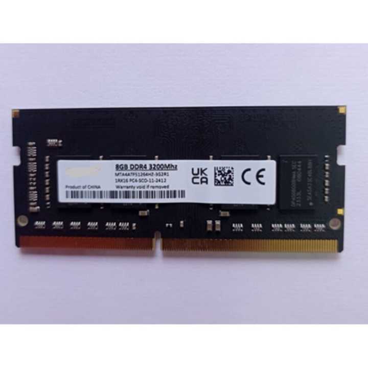 DDR4 8GB 3200MHz Laptop RAM | Daraz.com.np