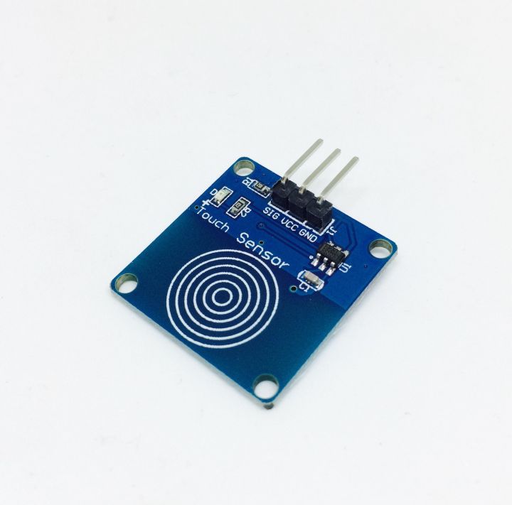 Ttp223B Digital Touch Sensor for Projects | Daraz.com.np