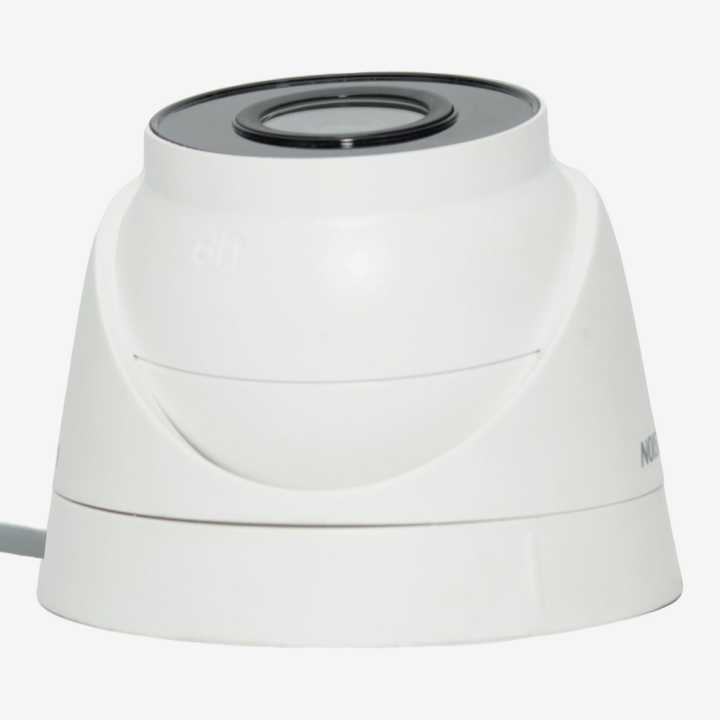 Hikvision H.265+Dome Indoor Camera With 2.8mm Camera Exir Fixed Turret ...