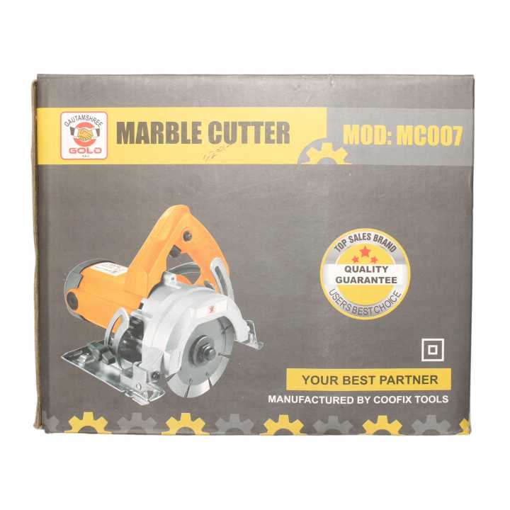Gautamshree Gold MC007 Marble Cutter 125mm 1900w | Daraz.com.np