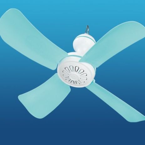 Mini Portable 4 Blades Ceiling Fan | Daraz.com.np