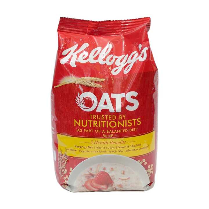 Kellogg's Oats-500g | Daraz.com.np