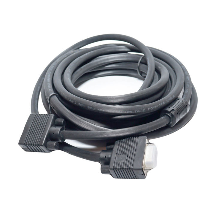 Vga Cable , 5 Meter | Daraz.com.np